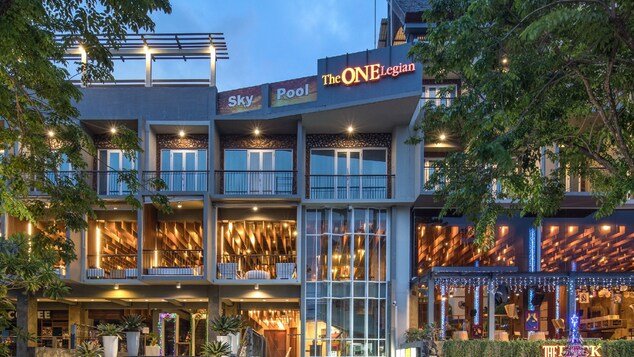 The ONE Legian Hotel Bali - Reviews, Photos & Offer