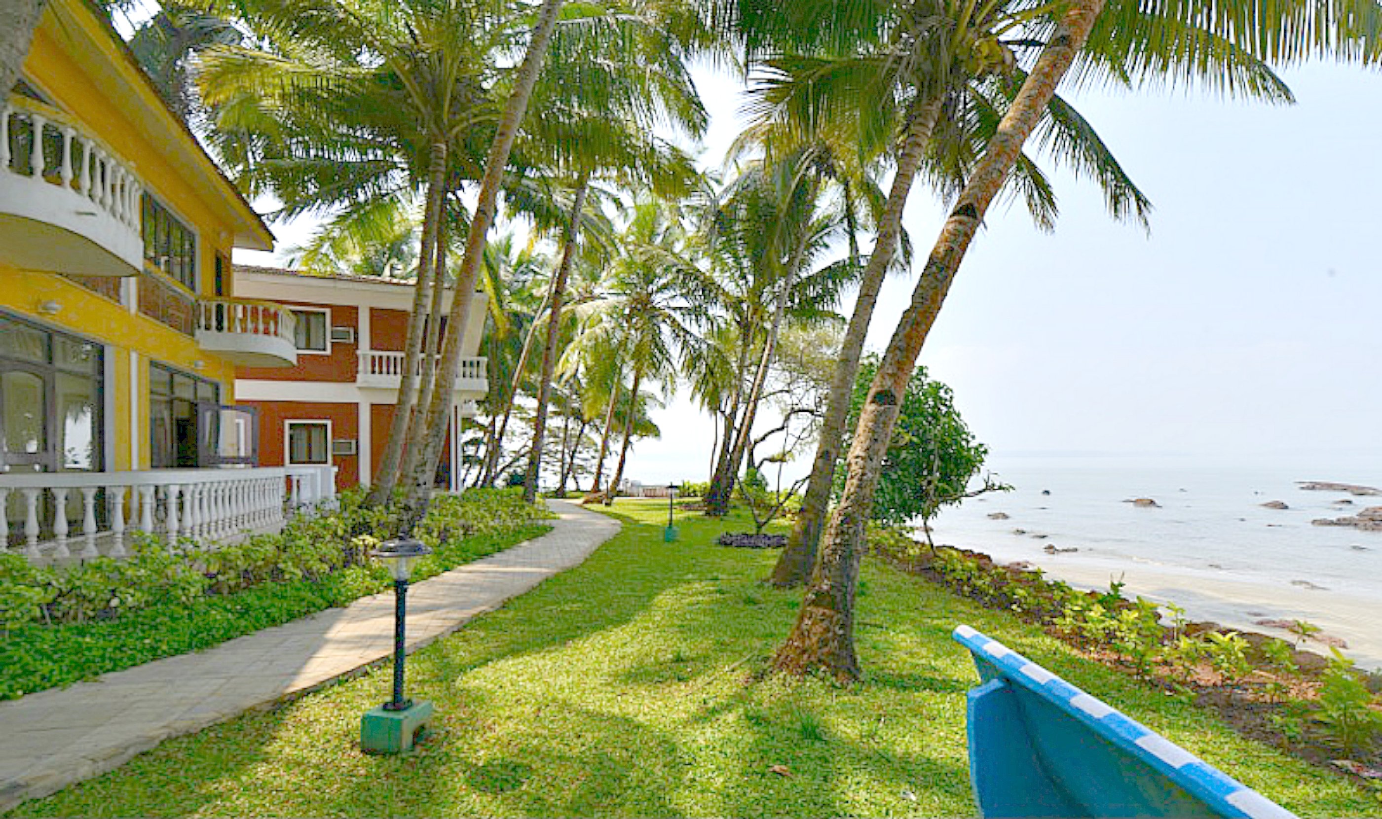 Bambolim Beach Resort Hotel Goa - Reviews, Photos & Offer