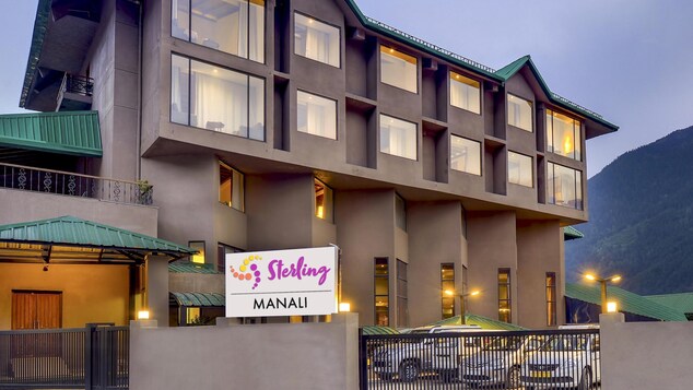 Sterling Manali Hotel Manali - Reviews, Photos & Offer