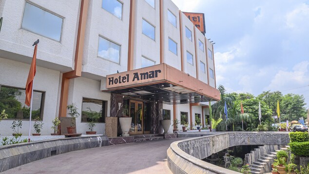 Hotel Amar Hotel Agra - Reviews, Photos & Offer