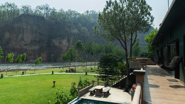 Riverside By Aahma Hotel Jim Corbett (Ramnagar) - Reviews, Photos & Offer