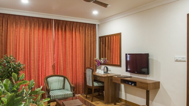 Hotel The Grand Regency Hotel Rajkot - Reviews, Photos & Offer