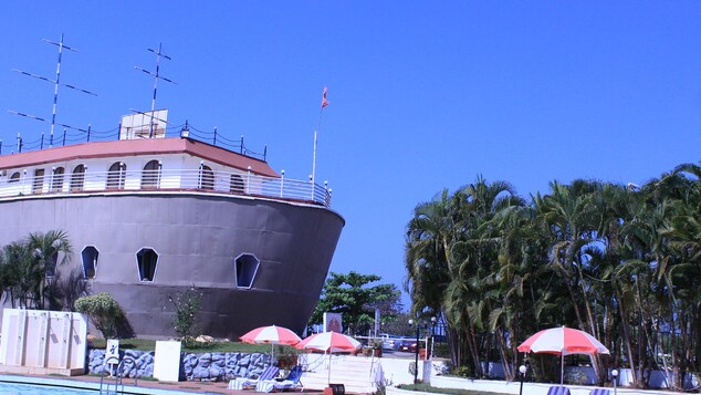 The Byke Old Anchor Beach Resort & Spa Hotel Goa - Reviews, Photos & Offer