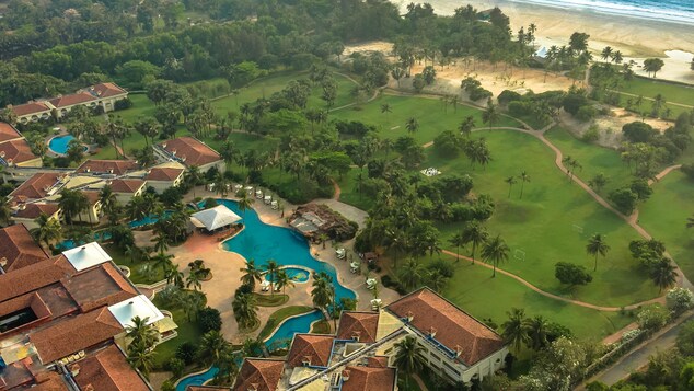 The Zuri White Sands Goa Resort and Casino Hotel Goa - Reviews, Photos ...