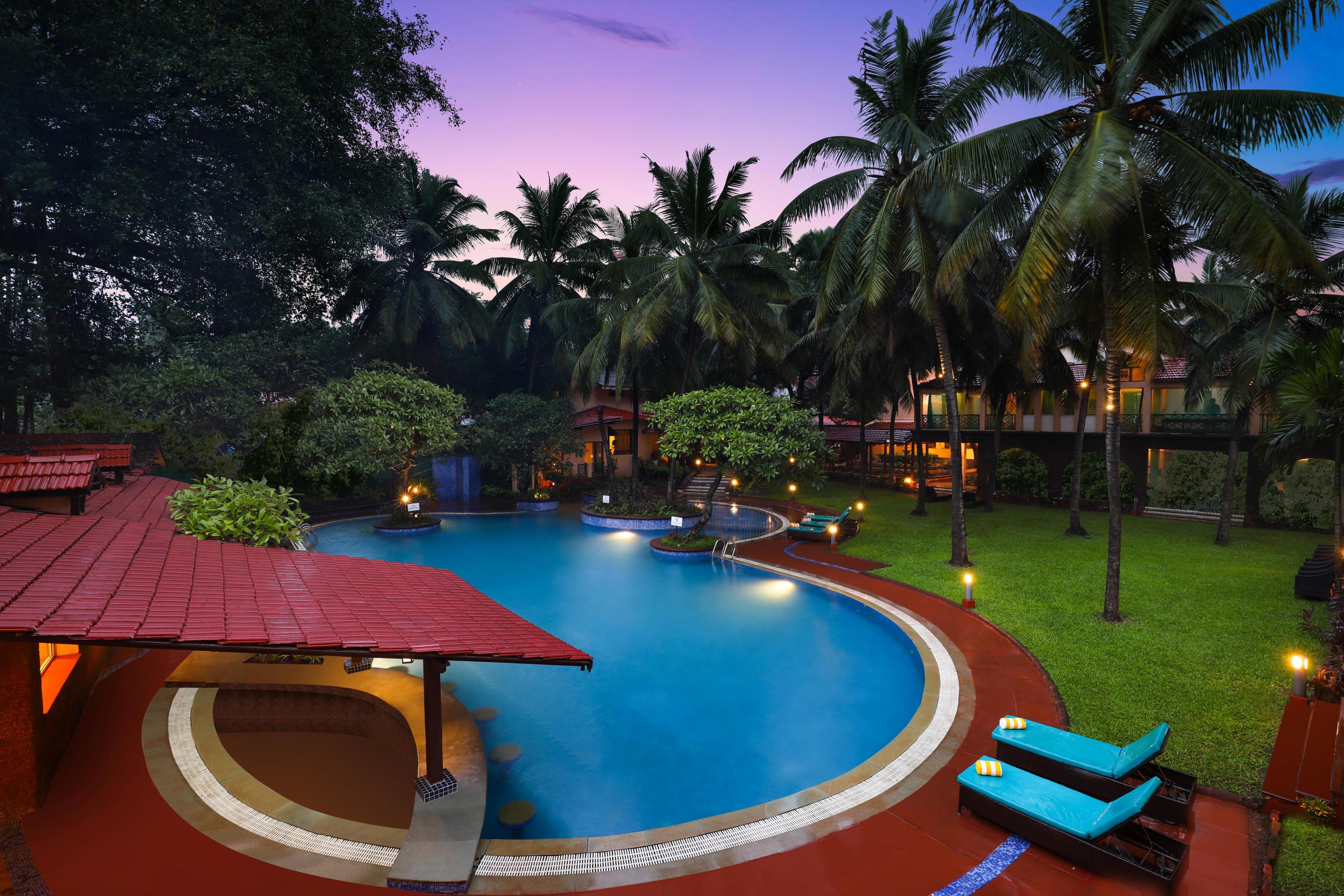 Lemon Tree Amarante Beach Resort Hotel Goa - Reviews, Photos & Offer