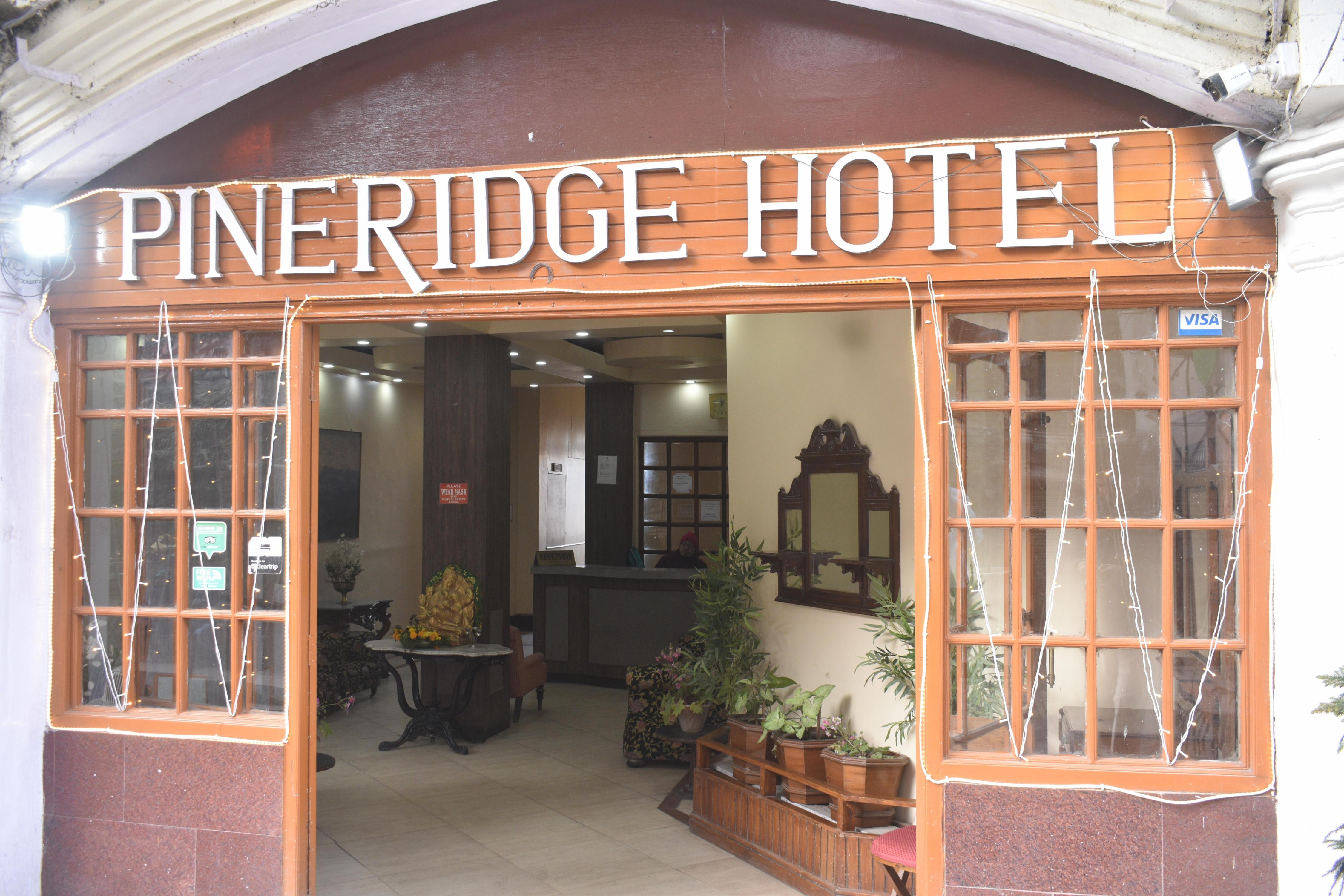 Hotel Pineridge Hotel Darjeeling - Reviews, Photos & Offer