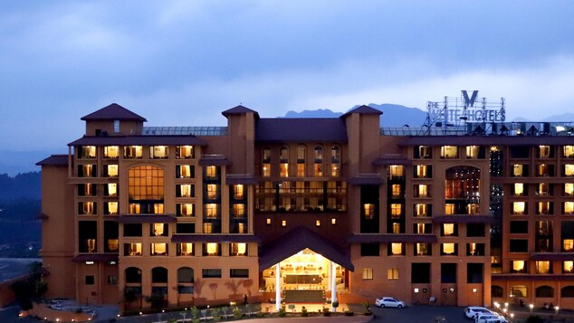 The White Hotel Katra, a member of Radisson Individuals Hotel Katra ...