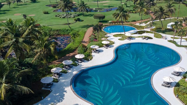 The St. Regis Goa Resort Hotel Goa - Reviews, Photos & Offer