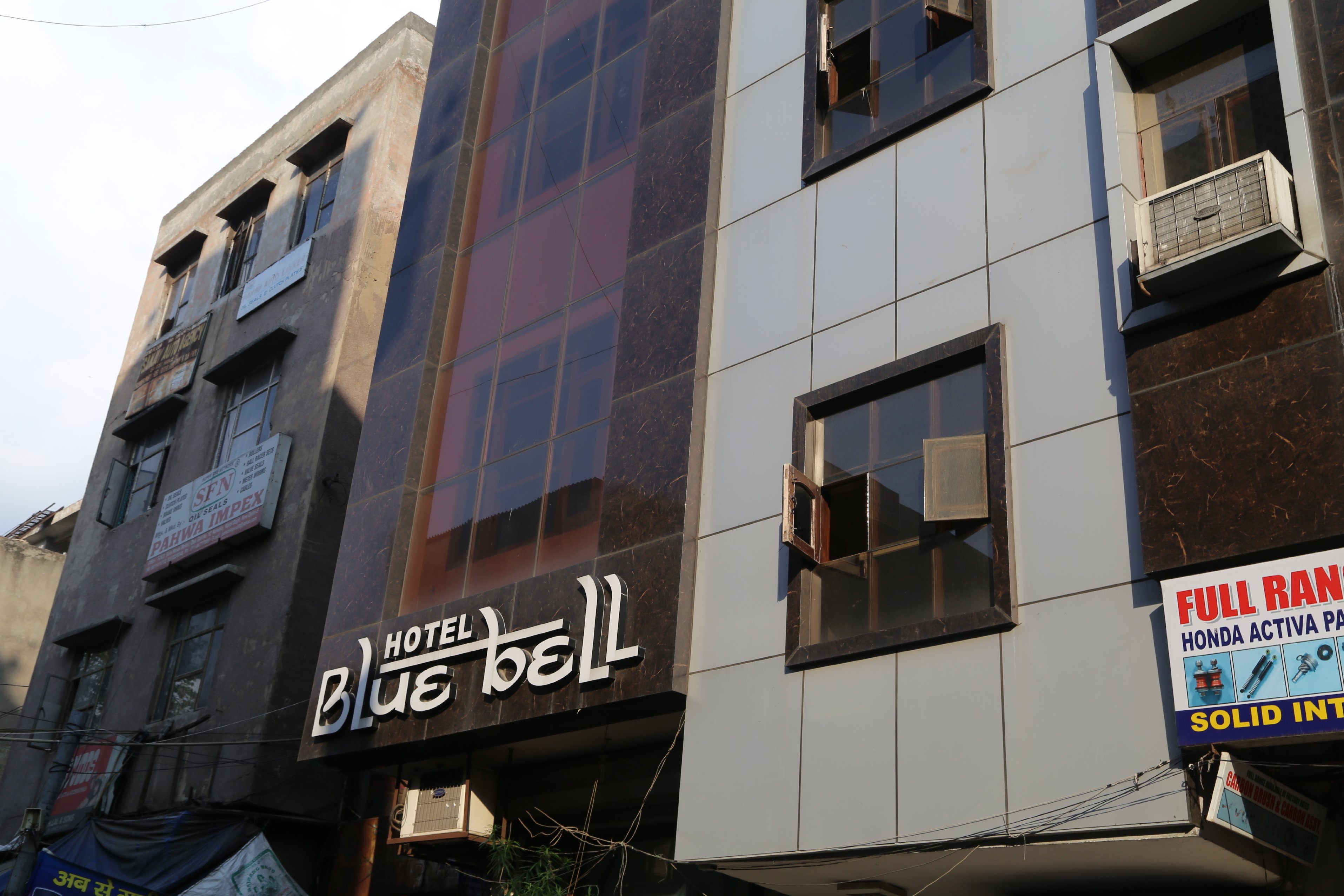 Hotel Blue Bell -Naiwala market Karol Bagh Delhi Hotel Delhi - Reviews ...