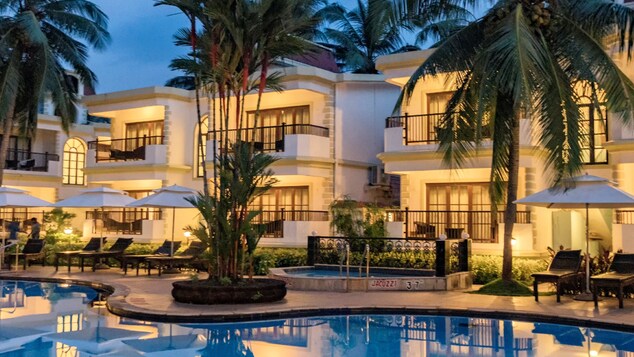 Sonesta Inns Beach Resort Hotel Goa - Reviews, Photos & Offer