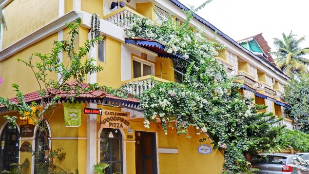 Castle House Calangute Hotel Goa - Reviews, Photos & Offer