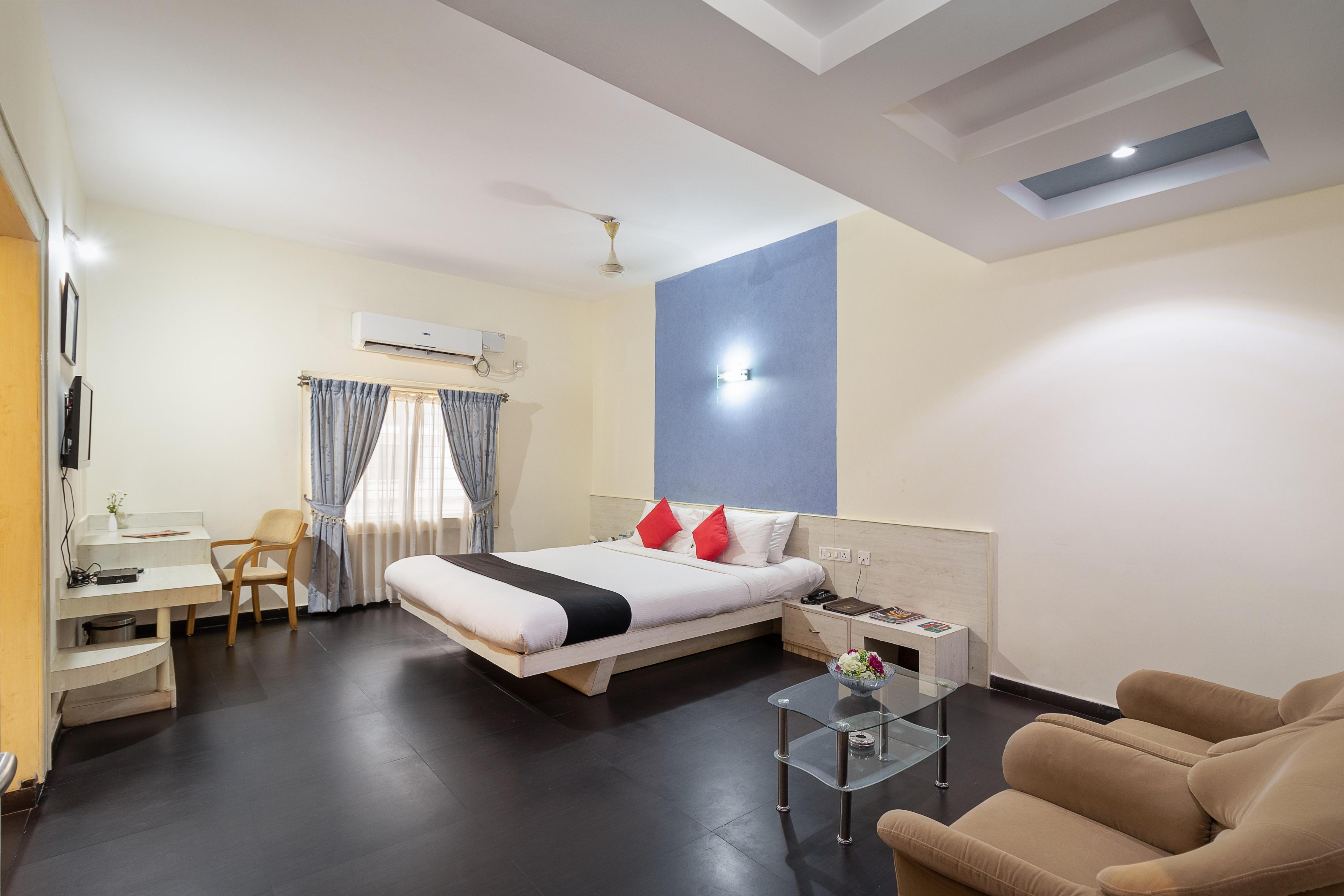 Chairman's Resort Hotel Bangalore - Reviews, Photos & Offer