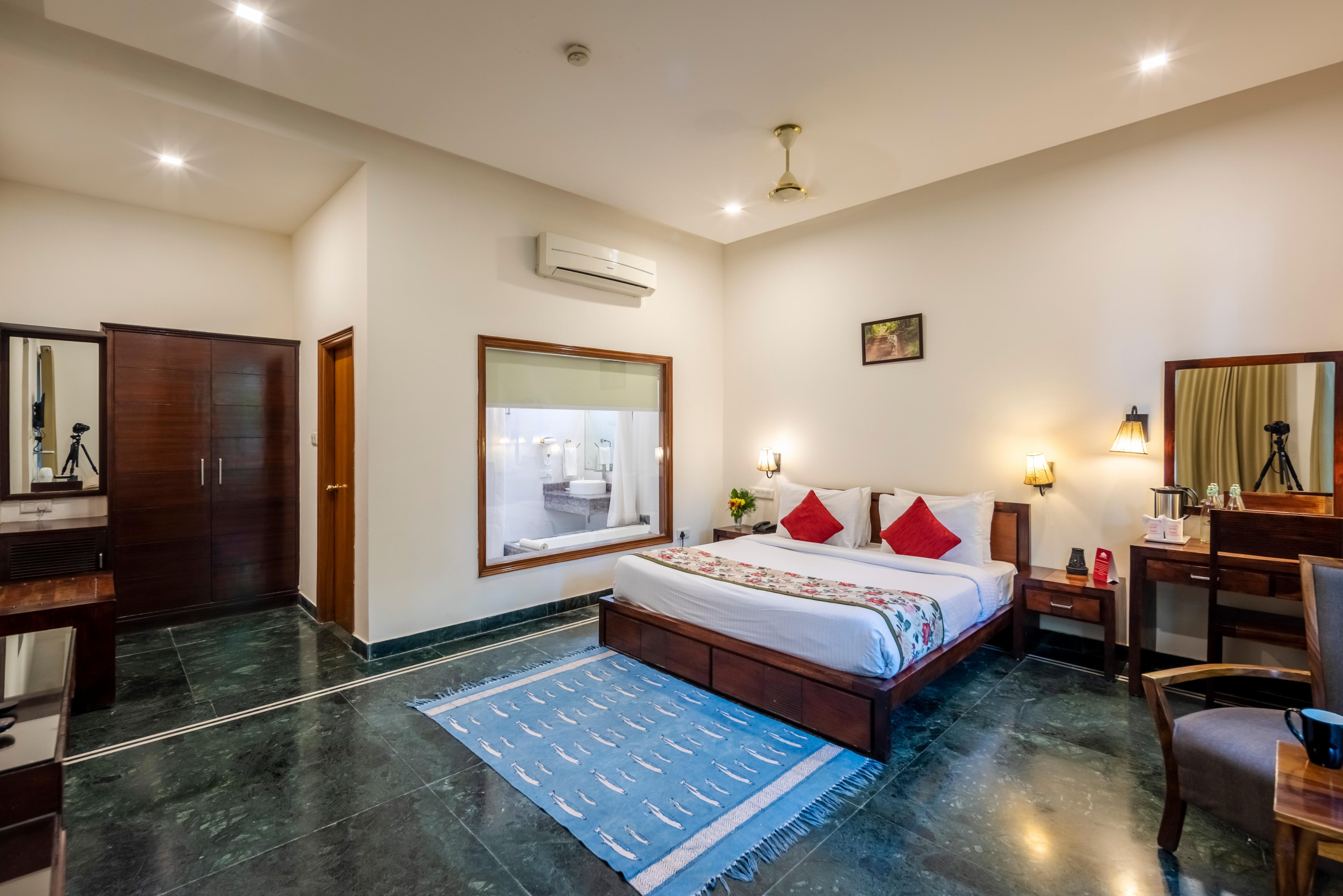 Hotel Ranthambore Regency Hotel Sawai Madhopur - Reviews, Photos & Offer