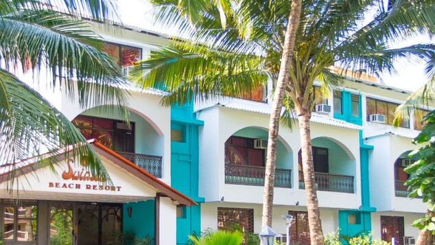 Swimsea Beach Resort (A Beach Property) Hotel Goa - Reviews, Photos & Offer