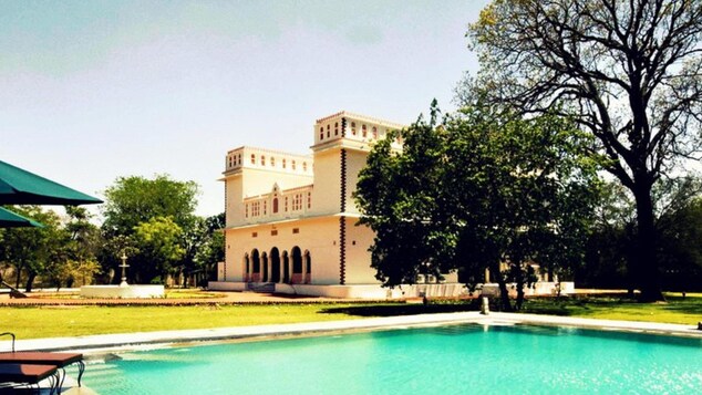 Bijay Niwas Palace, Bijaynagar Hotel Bijainagar - Reviews, Photos & Offer