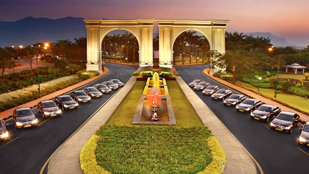 Aamby Valley City, Resort in Lonavala on Goibibo