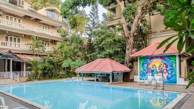 Calux Joia Do Mar Resort Hotel Goa - Reviews, Photos & Offer