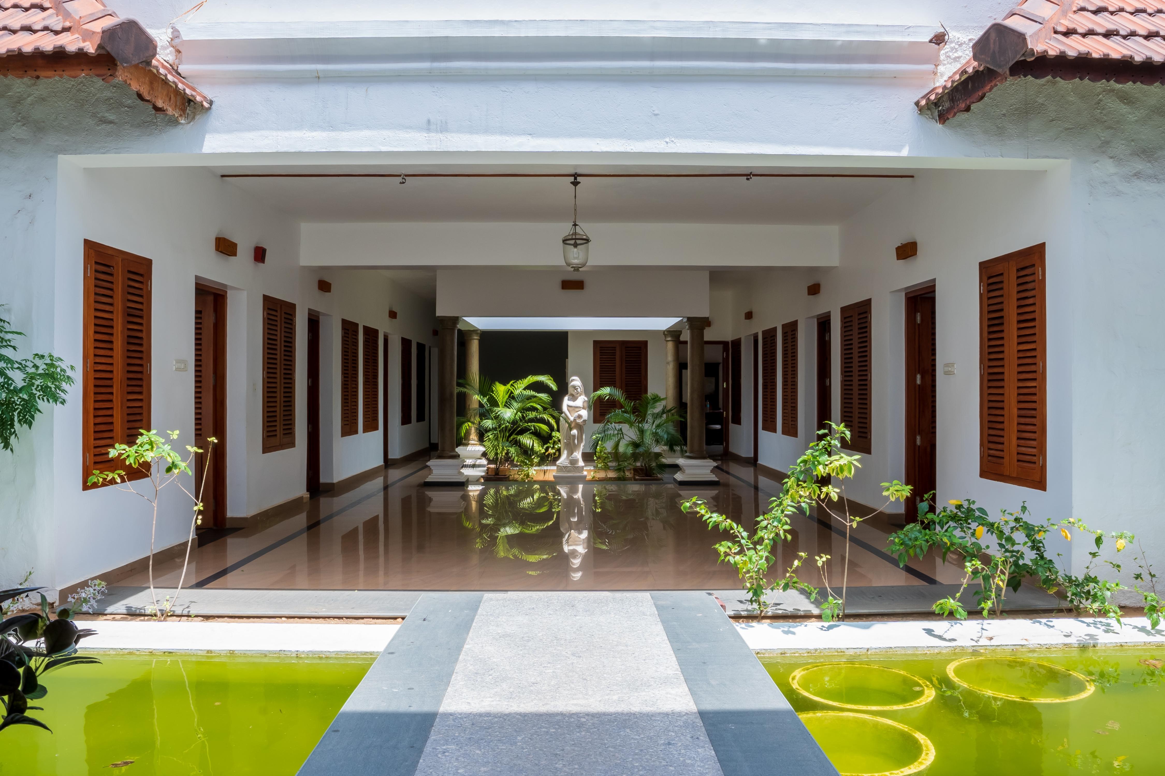 Le Pondy Beach and Lake Resort Pondicherry - Reviews, Photos & Offer
