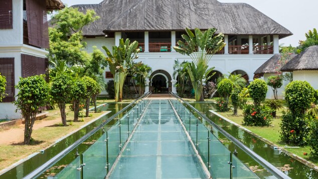 Le Pondy Beach and Lake Resort Hotel Pondicherry - Reviews, Photos & Offer