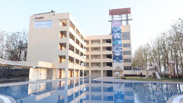 St Laurn -The Spiritual Resort Hotel Shirdi - Reviews, Photos & Offer