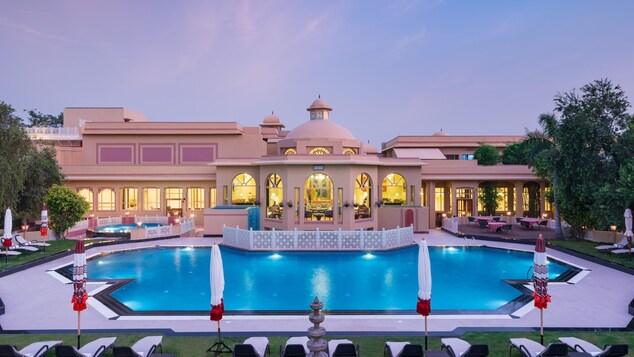 Heritage Village Resort & Spa Manesar Hotel Manesar - Reviews, Photos ...