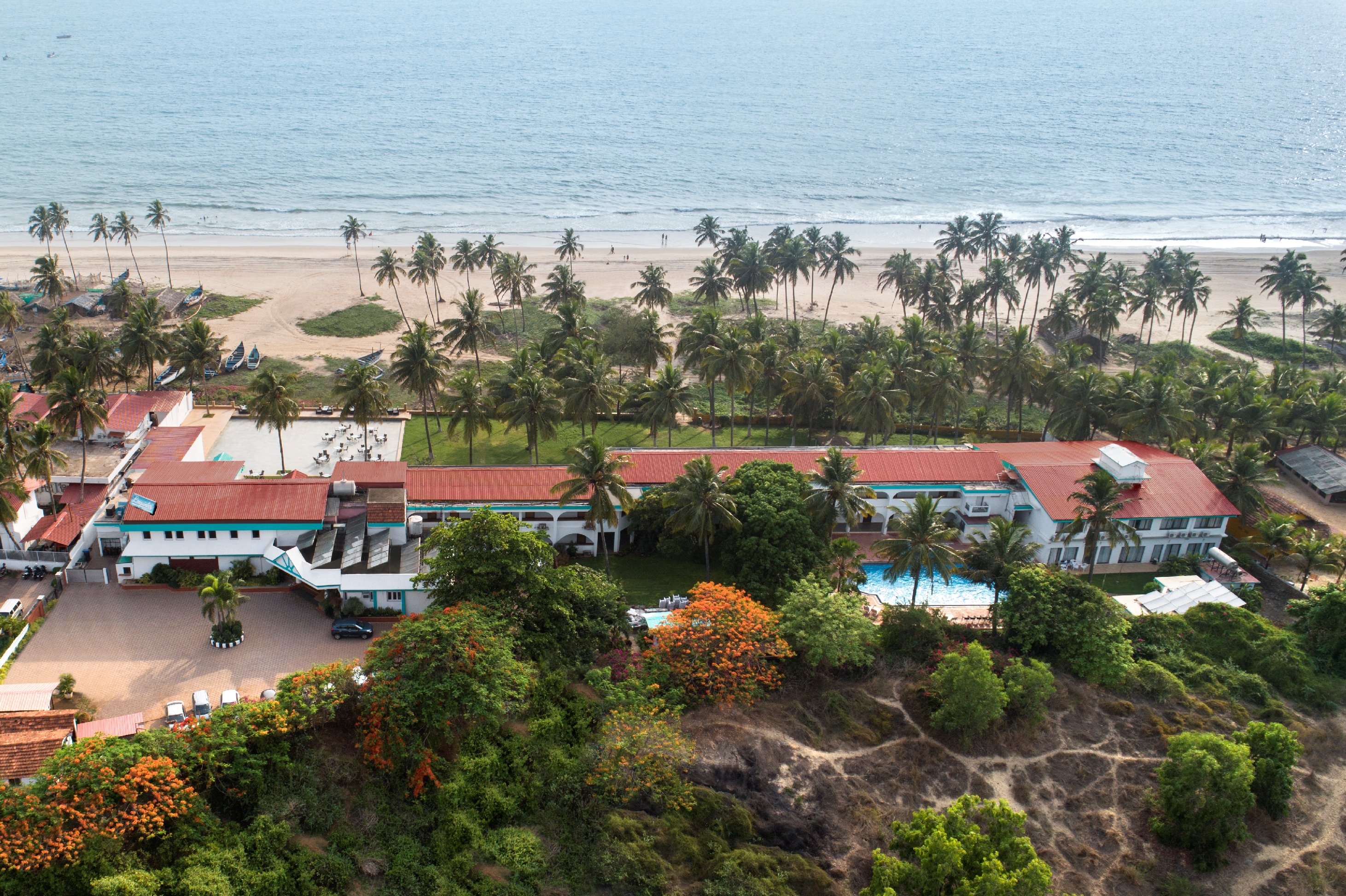 Longuinhos Beach Resort Goa - Reviews, Photos & Offer
