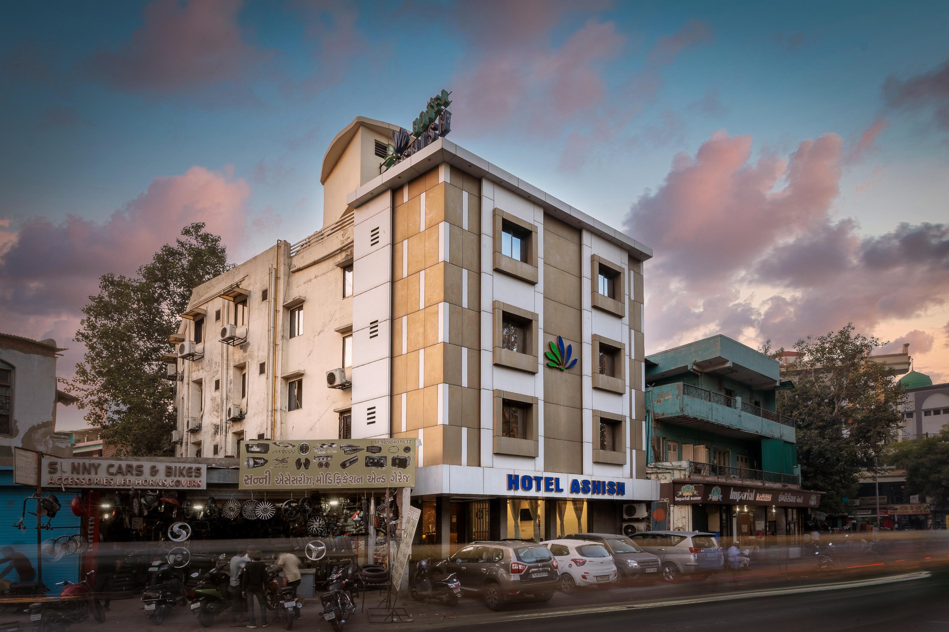 Hotel Ashish Hotel Ahmedabad - Reviews, Photos & Offer