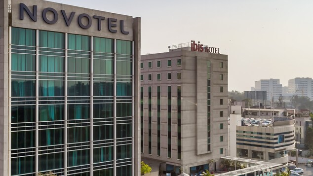 Novotel Bengaluru Outer Ring Road Hotel Bangalore - Reviews, Photos & Offer
