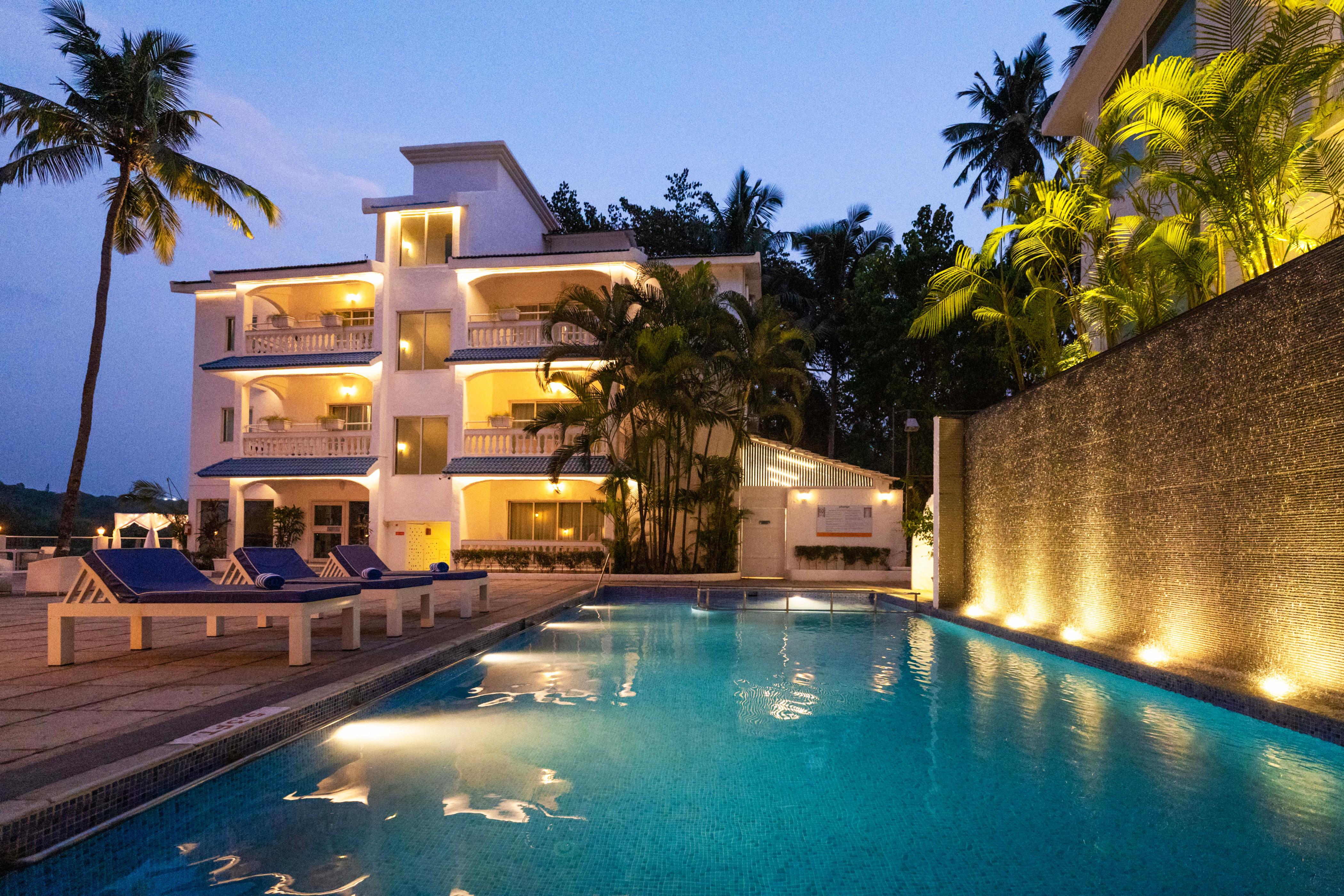 Zone Connect by The Park Calangute Hotel Goa - Reviews, Photos & Offer