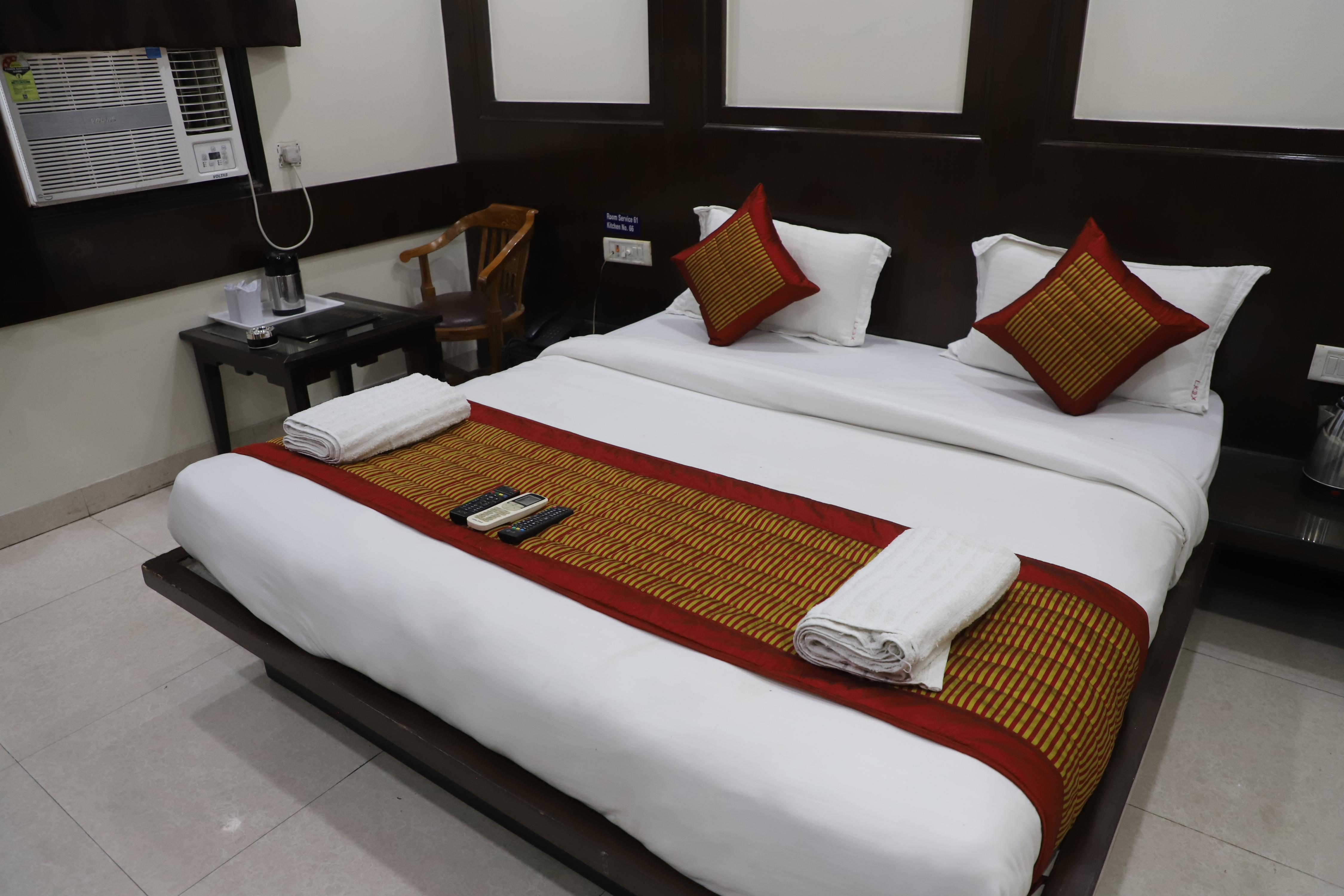 Hotel Lav Kush Deluxe @ 5 Mins from Connaught Place Delhi - Reviews ...