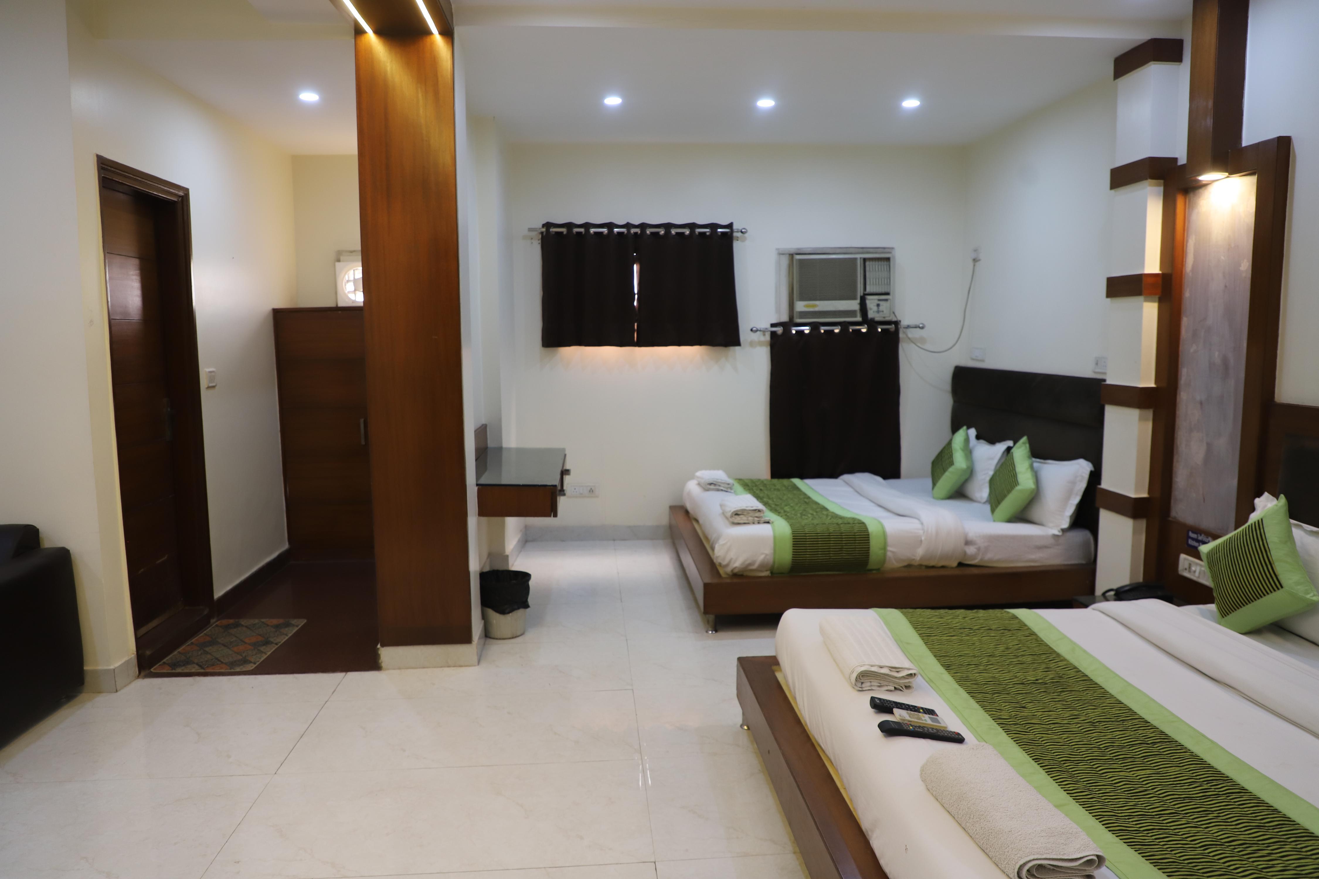 Hotel Lav Kush Deluxe @ 5 Mins from Connaught Place Delhi - Reviews ...