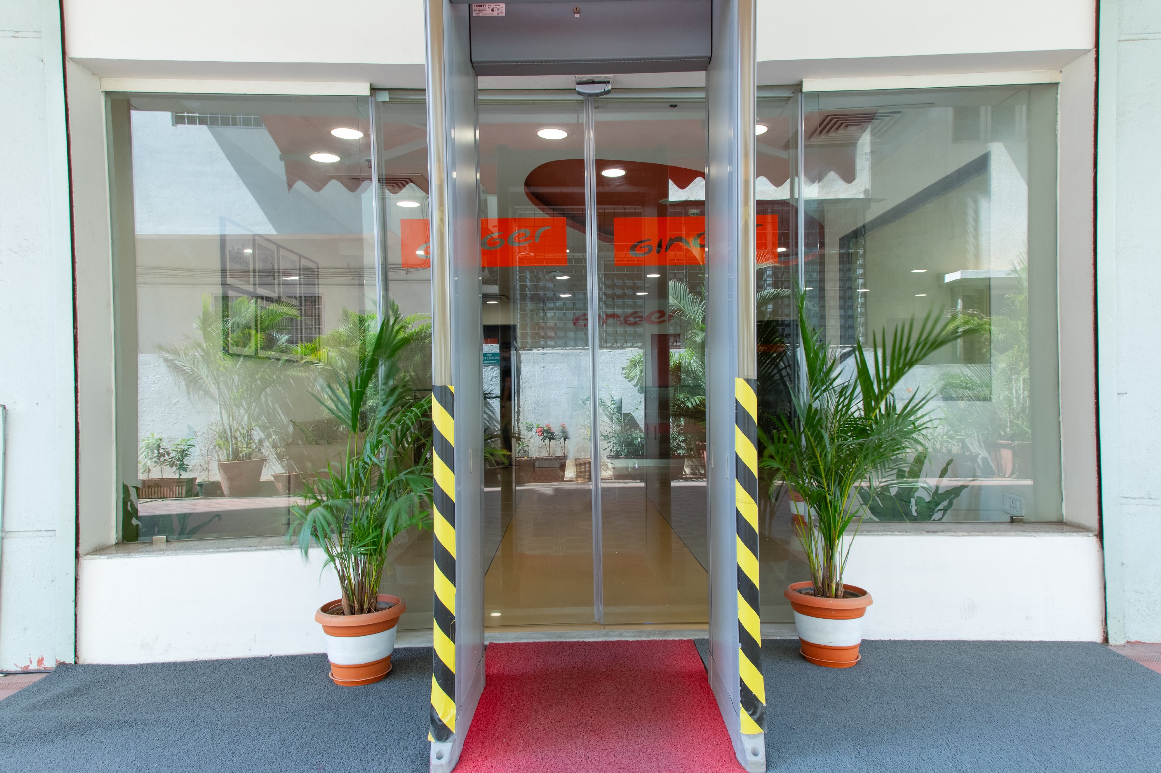 Ginger Bangalore (IRR) Hotel Bangalore - Reviews, Photos & Offer