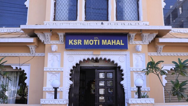 Moti Mahal Muroli Hotel Udaipur - Reviews, Photos & Offer