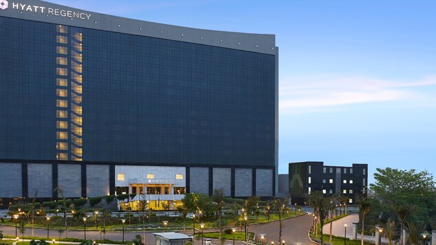 Hyatt Regency Gurgaon Hotel Gurgaon - Reviews, Photos & Offer