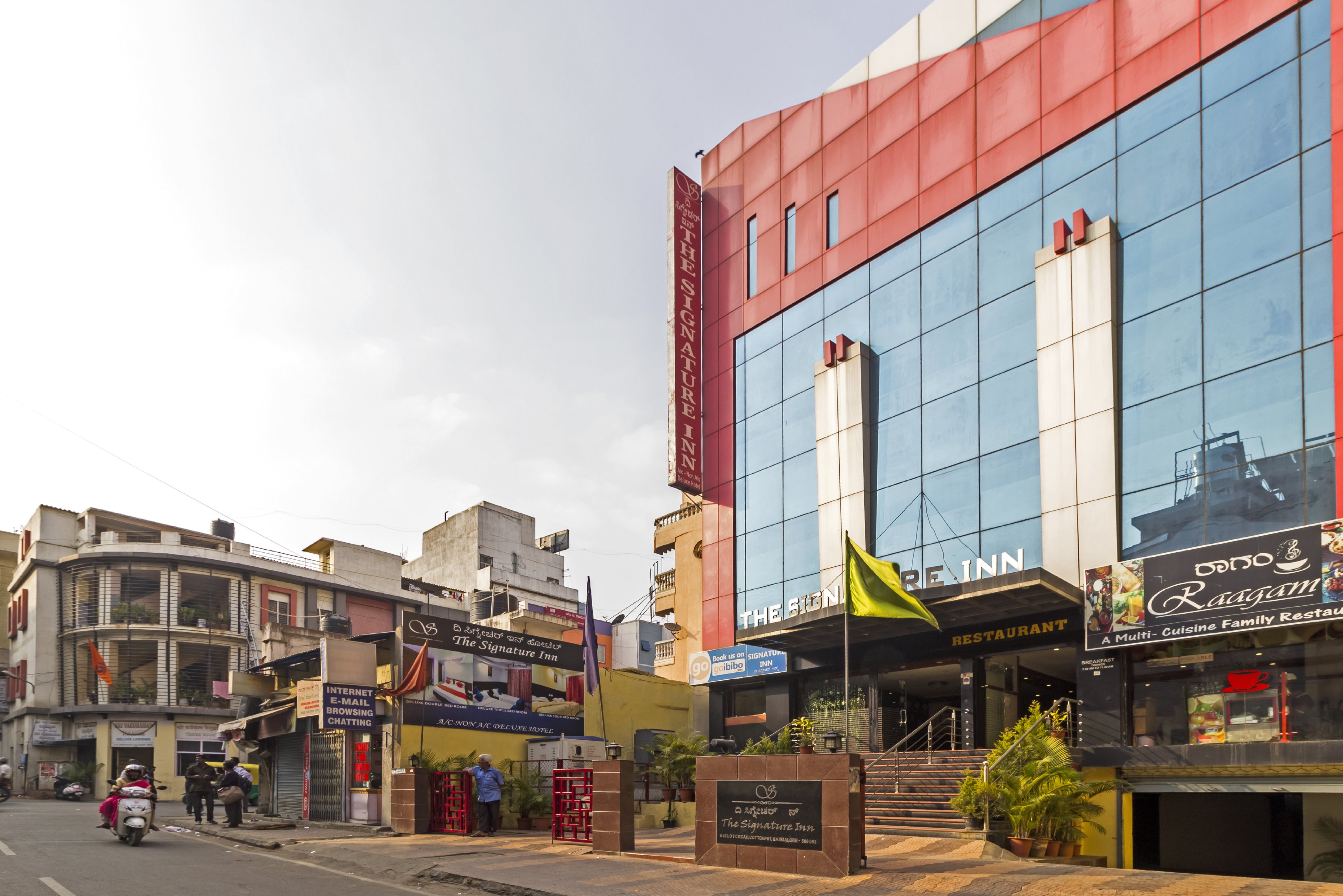 The Signature Inn Hotel Bangalore - Reviews, Photos & Offer