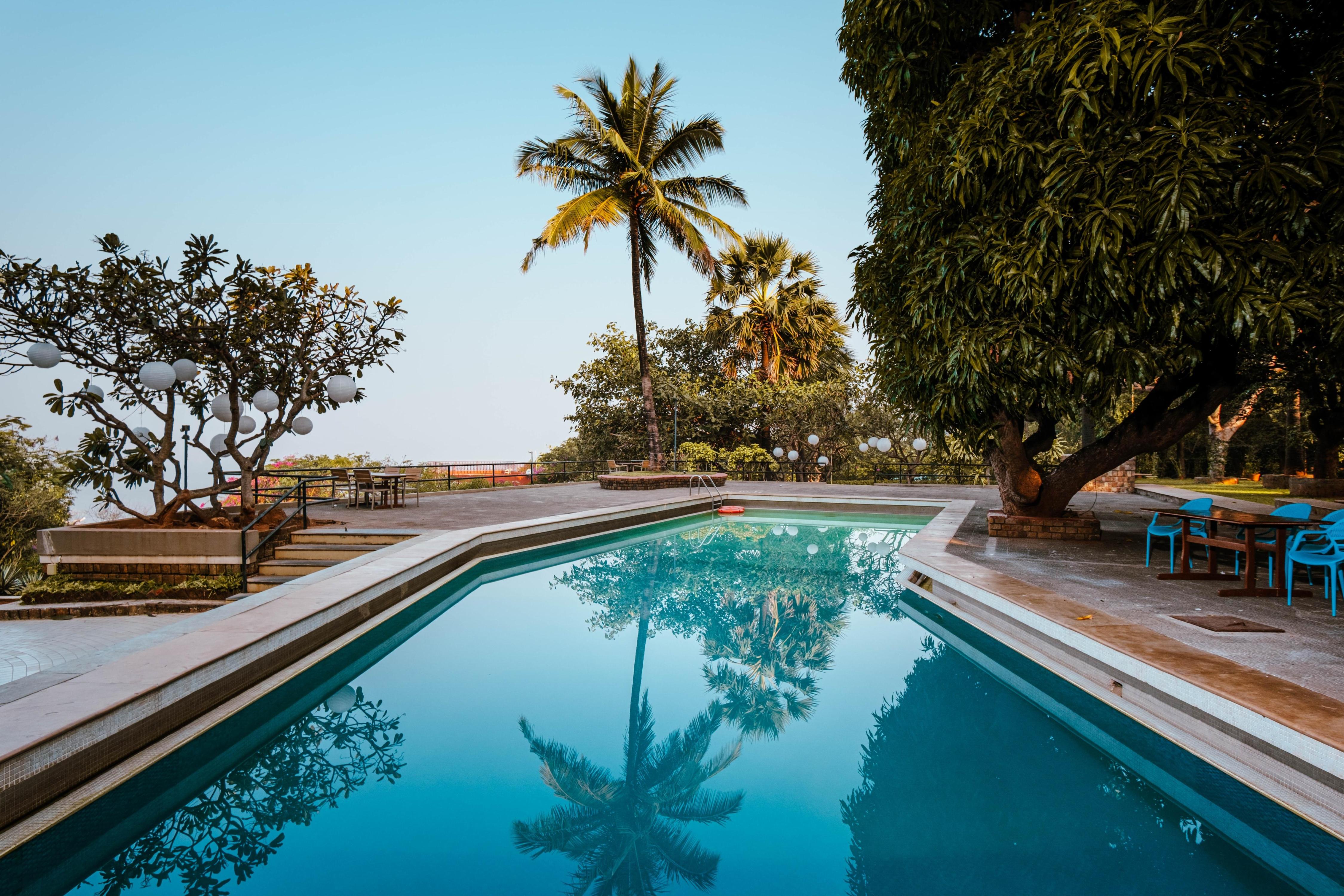 The Lighthouse (Formerly known as Utan Sea Resort) Hotel Thane ...