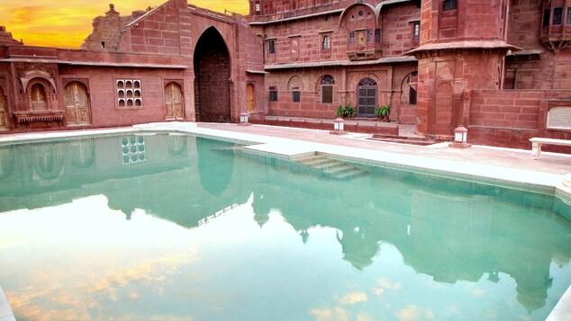 Rooms of The Fort Pokaran - A Heritage Hotel - Goibibo