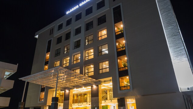 Classic Grande, a Member of Radisson Individuals Hotel Imphal - Reviews ...