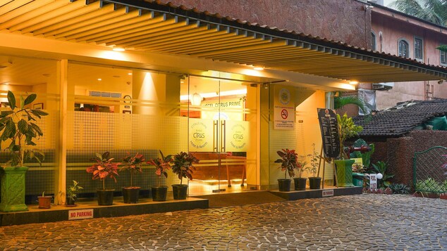 Hotel Citrus Prime, Candolim Hotel Goa - Reviews, Photos & Offer
