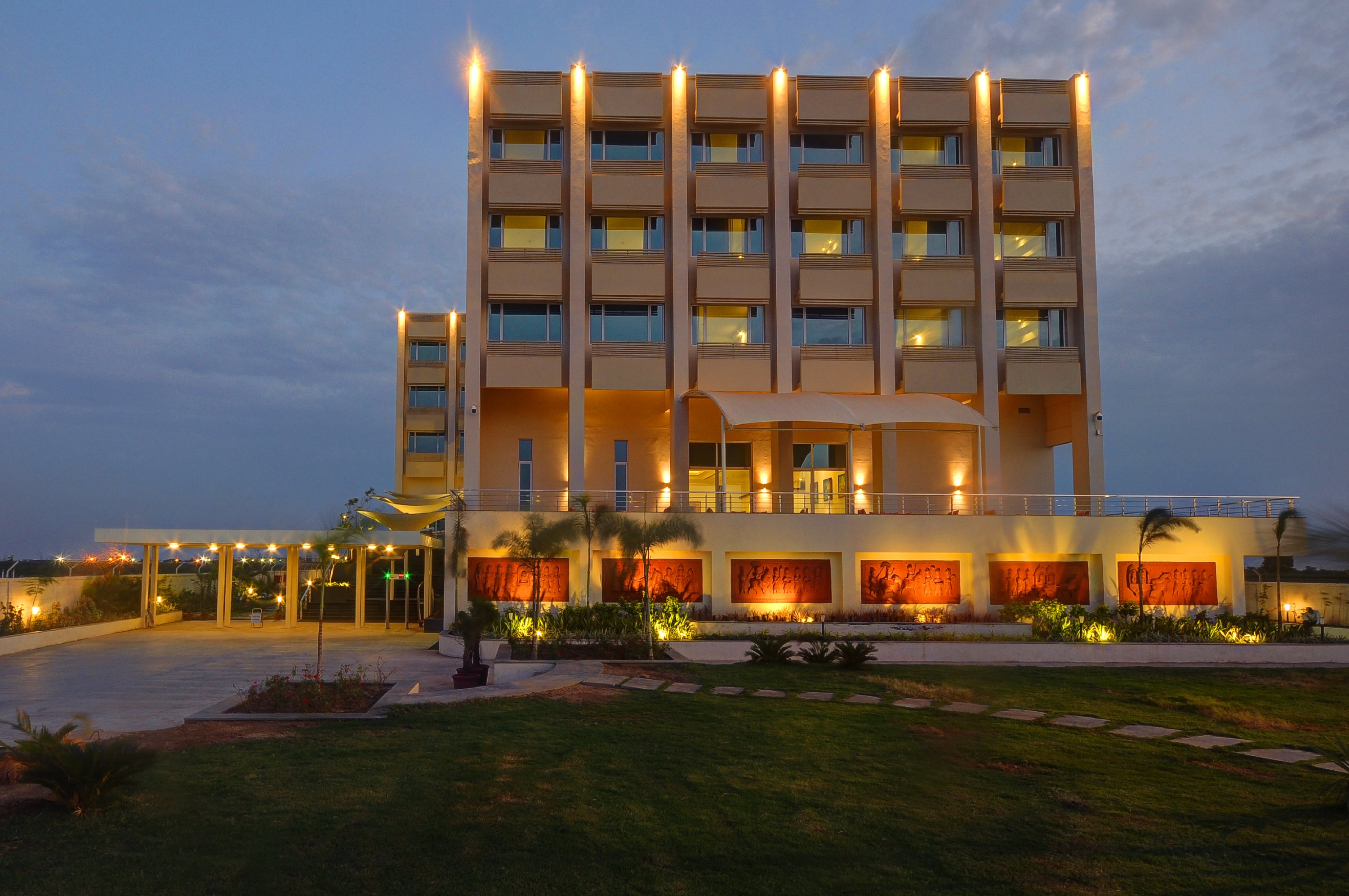 Regenta Central Hestia, Dahej Hotel Dahej - Reviews, Photos & Offer
