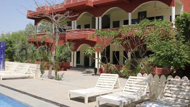 Hammir Wildlife Resort Hotel Sawai Madhopur - Reviews, Photos & Offer