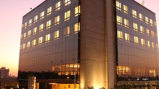 EULOGIA INN Hotel Ahmedabad - Reviews, Photos & Offer