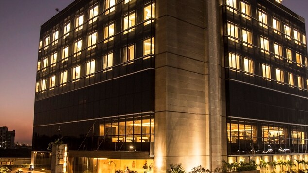 EULOGIA INN Hotel Ahmedabad - Reviews, Photos & Offer