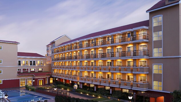 ibis Styles Goa Calangute - An Accor Brand Hotel Goa - Reviews, Photos ...