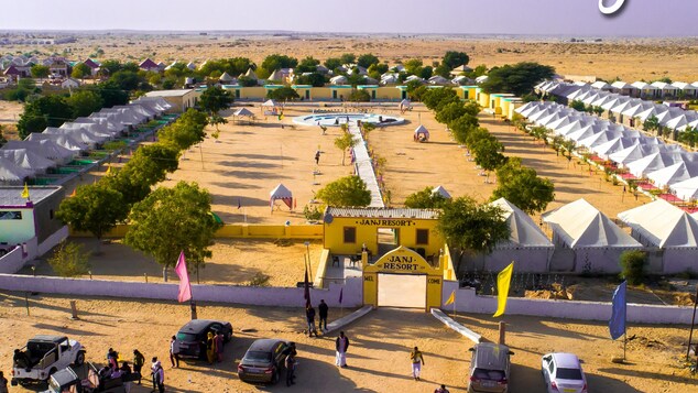 Janj Resort Hotel Jaisalmer - Reviews, Photos & Offer