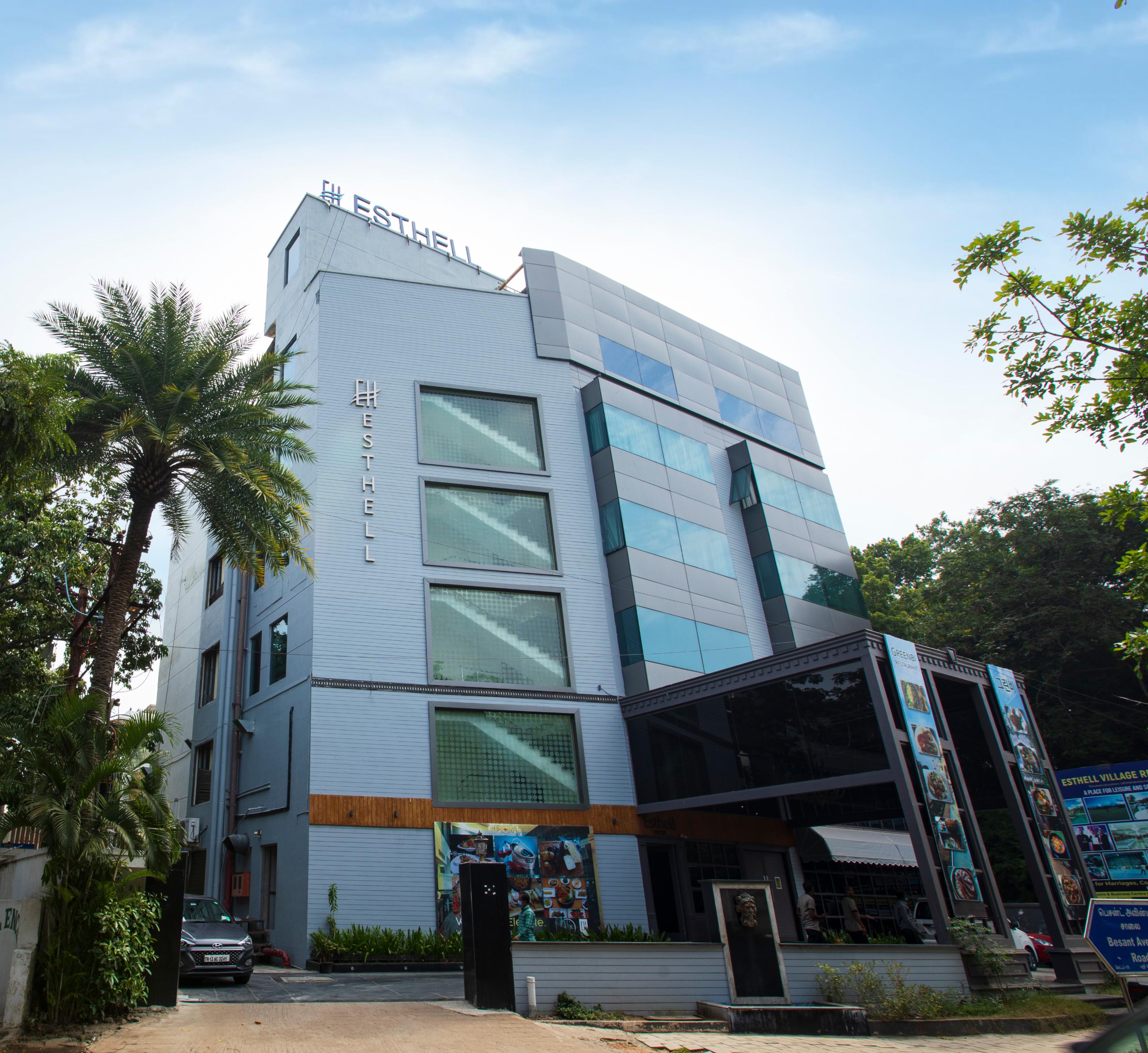 Esthell Hotels Hotel Chennai - Reviews, Photos & Offer