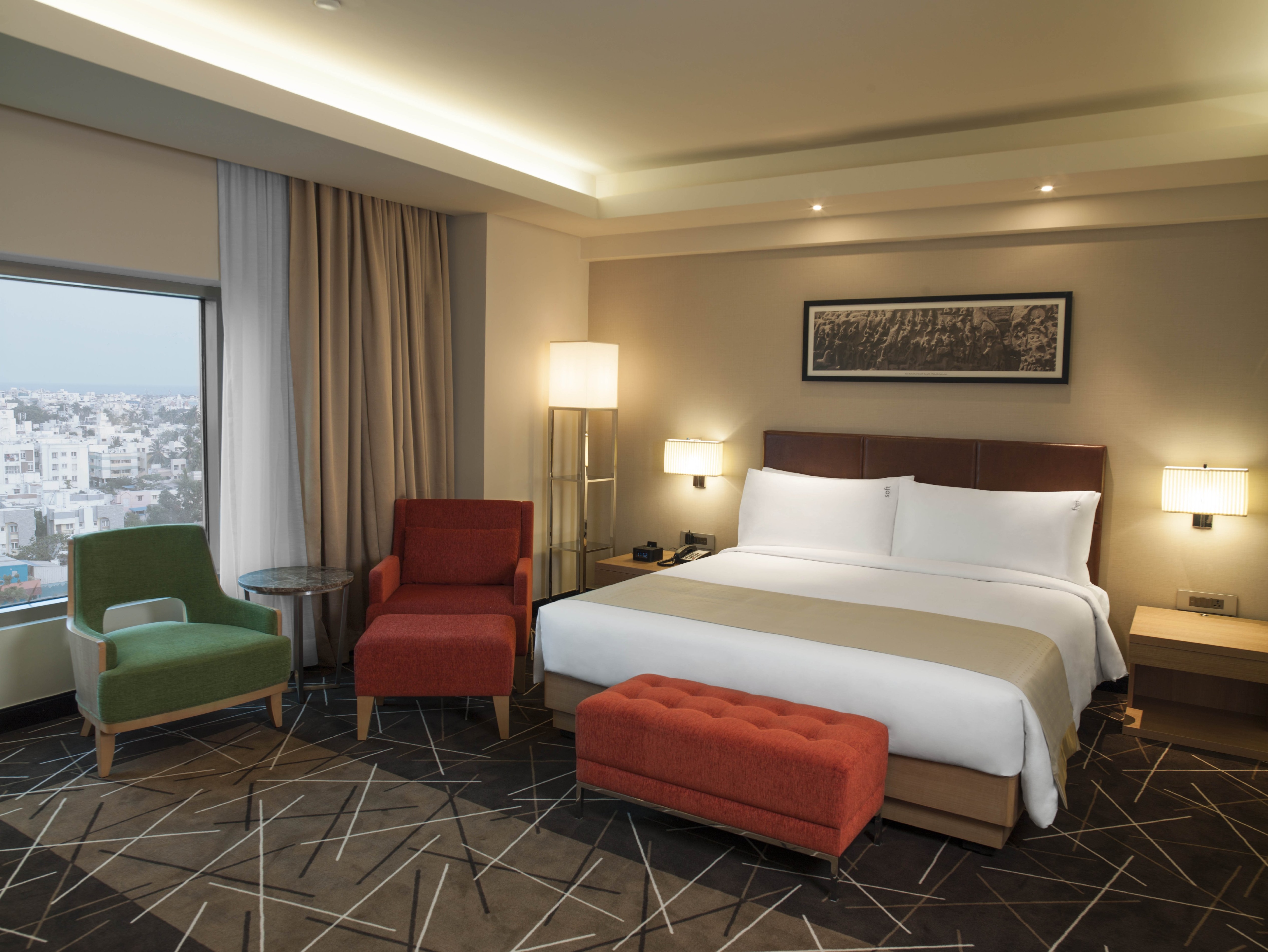 Holiday Inn Chennai OMR IT Expressway Hotel Chennai - Reviews, Photos ...