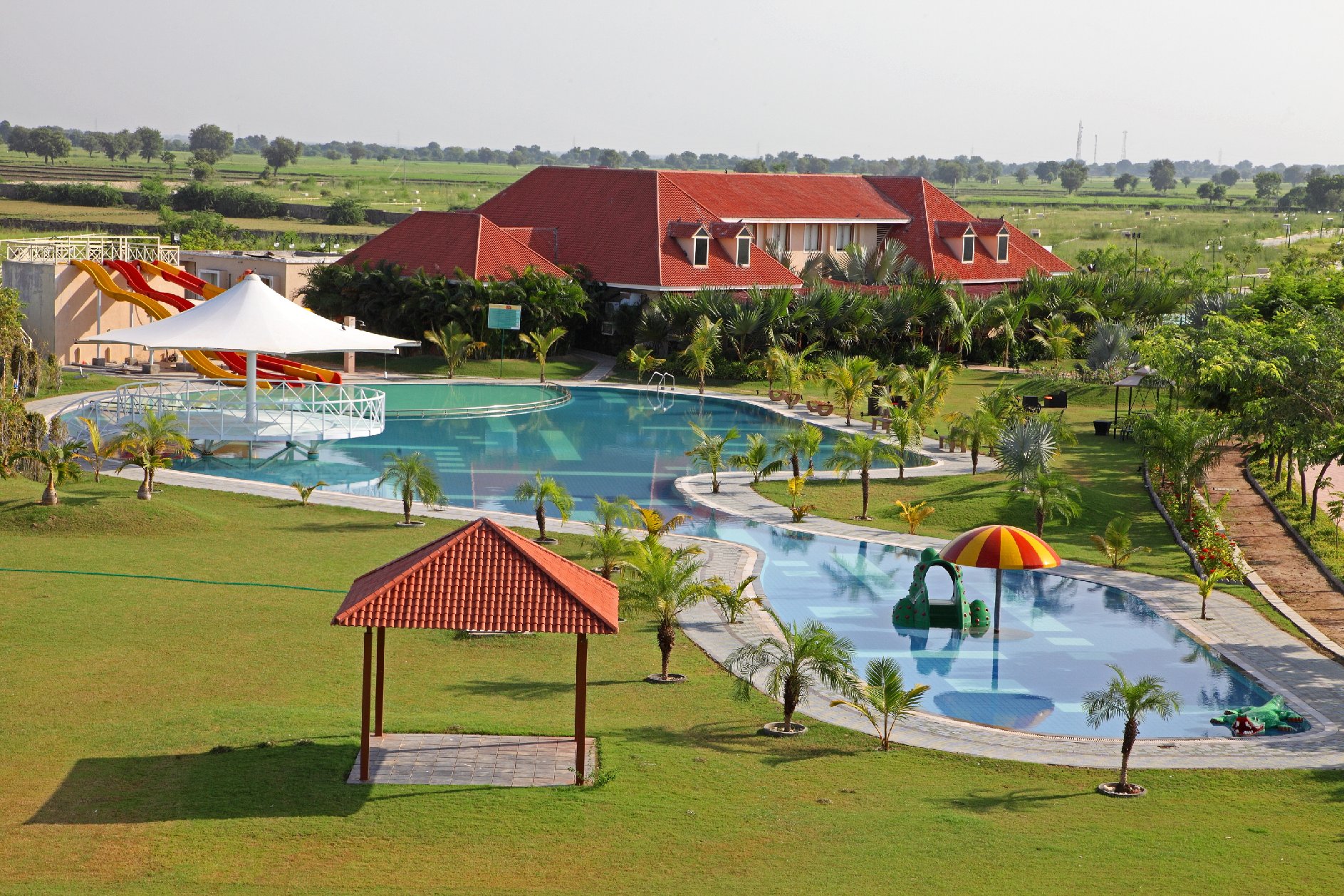 100 ACRES CLUB Hotel Sanand - Reviews, Photos & Offer