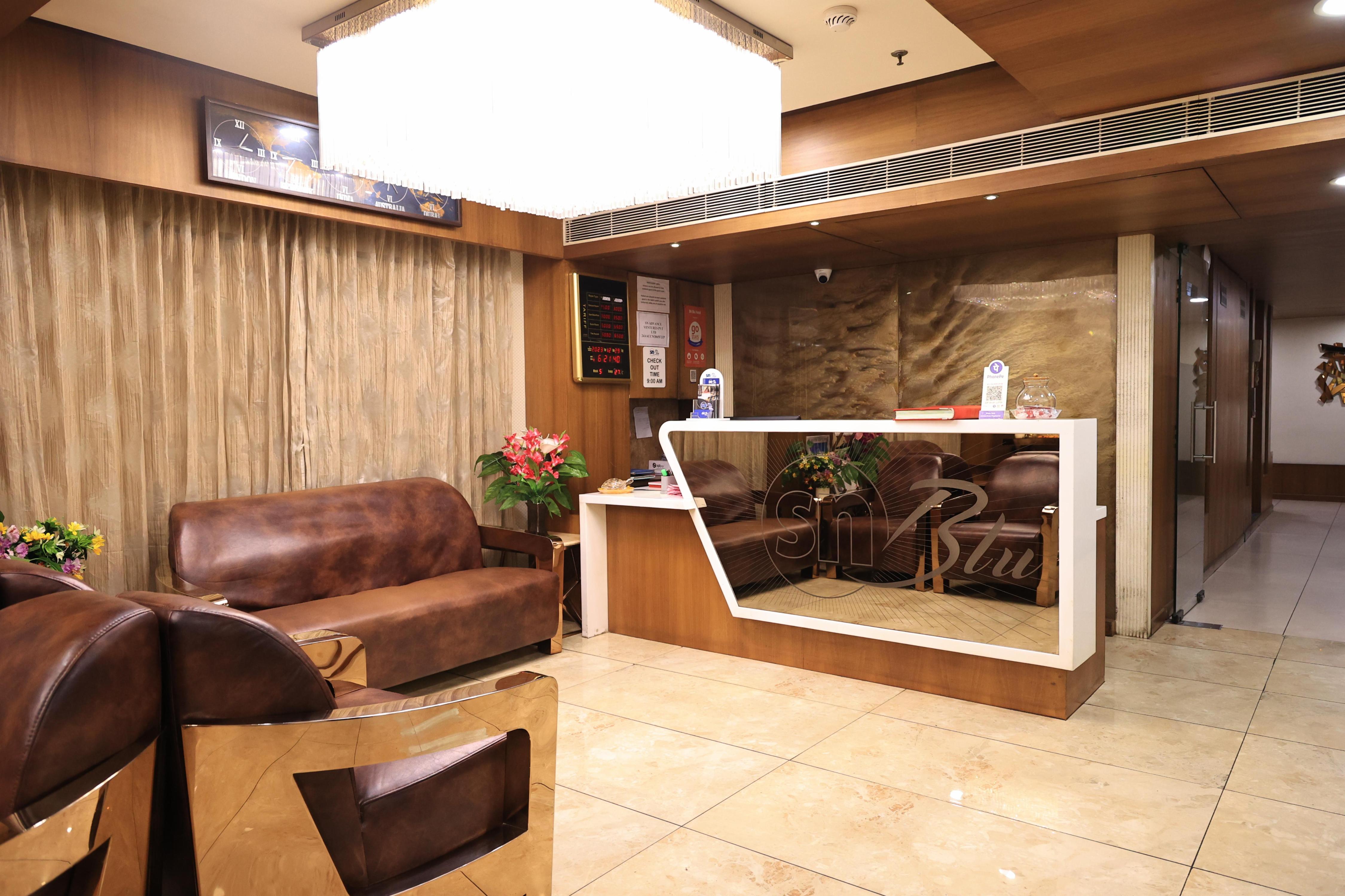 SN Blu Hotel Hotel Ahmedabad - Reviews, Photos & Offer