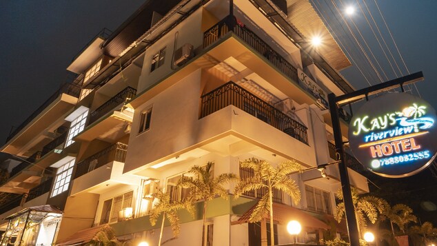 Kay's Riverview Resort Hotel Goa - Reviews, Photos & Offer